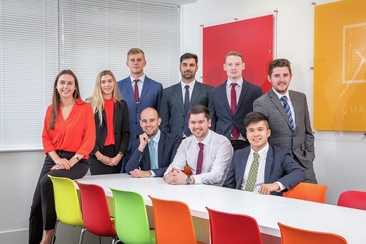 Early Careers at Cala