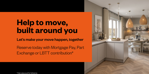 Conglass Brae | Find your dream home in Inverurie | Cala homes