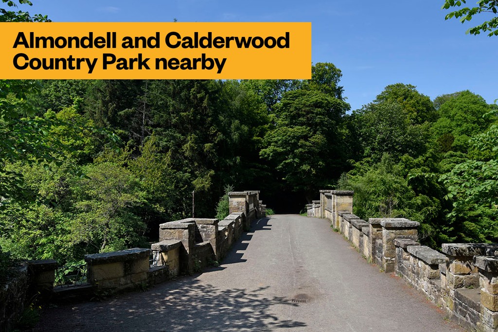 Calderwood, East Calder | Location