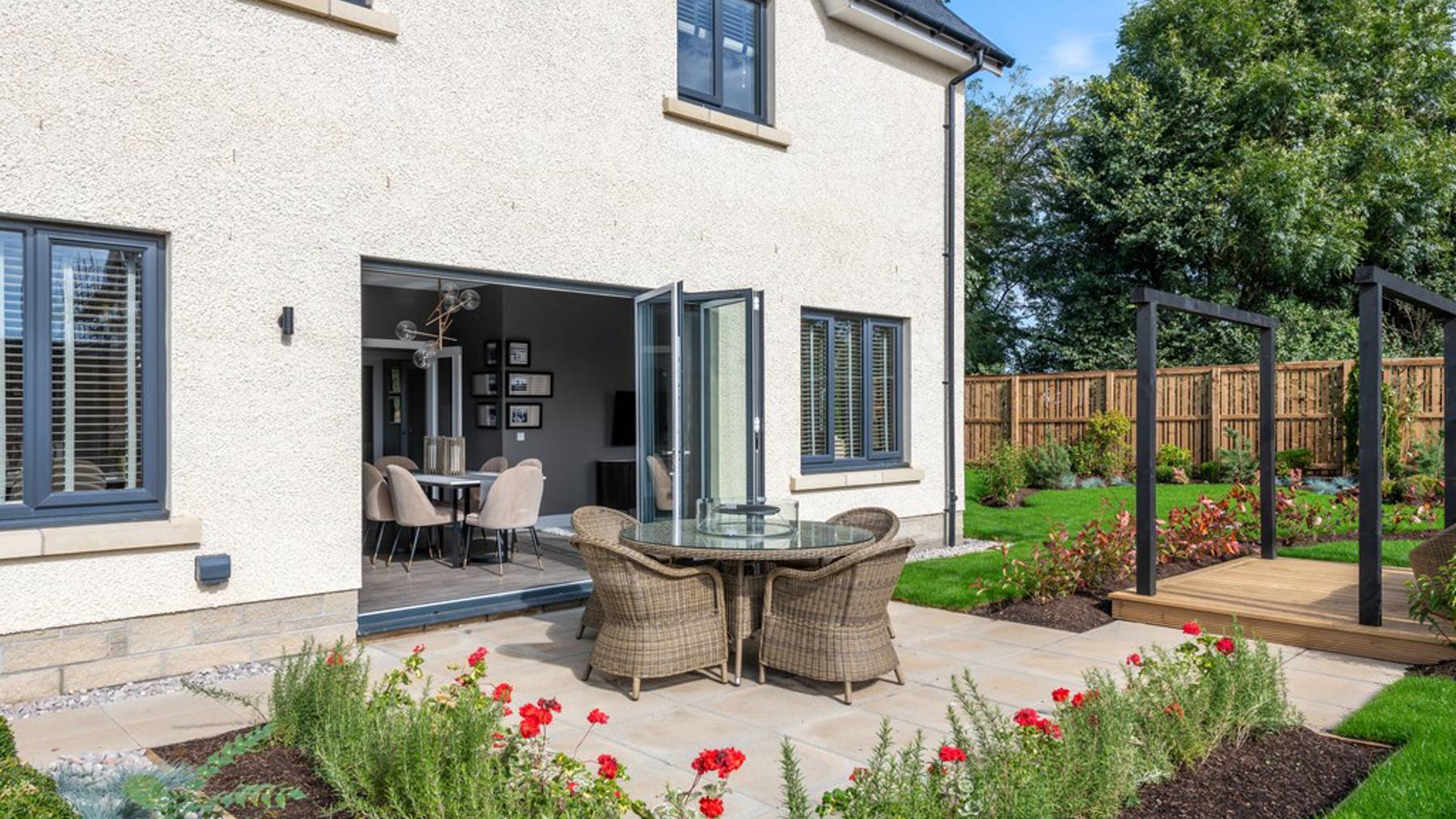 Craighall Village - The Monktons, Millerhill | New Homes in Midlothian ...