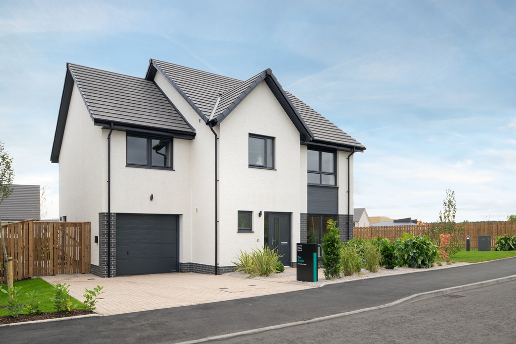 Spacious Homes for Sale in Milltimber | Woodhurst by Cala