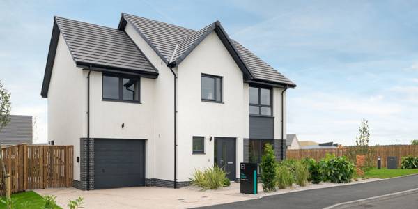 Spacious Homes for Sale in Milltimber | Woodhurst by Cala