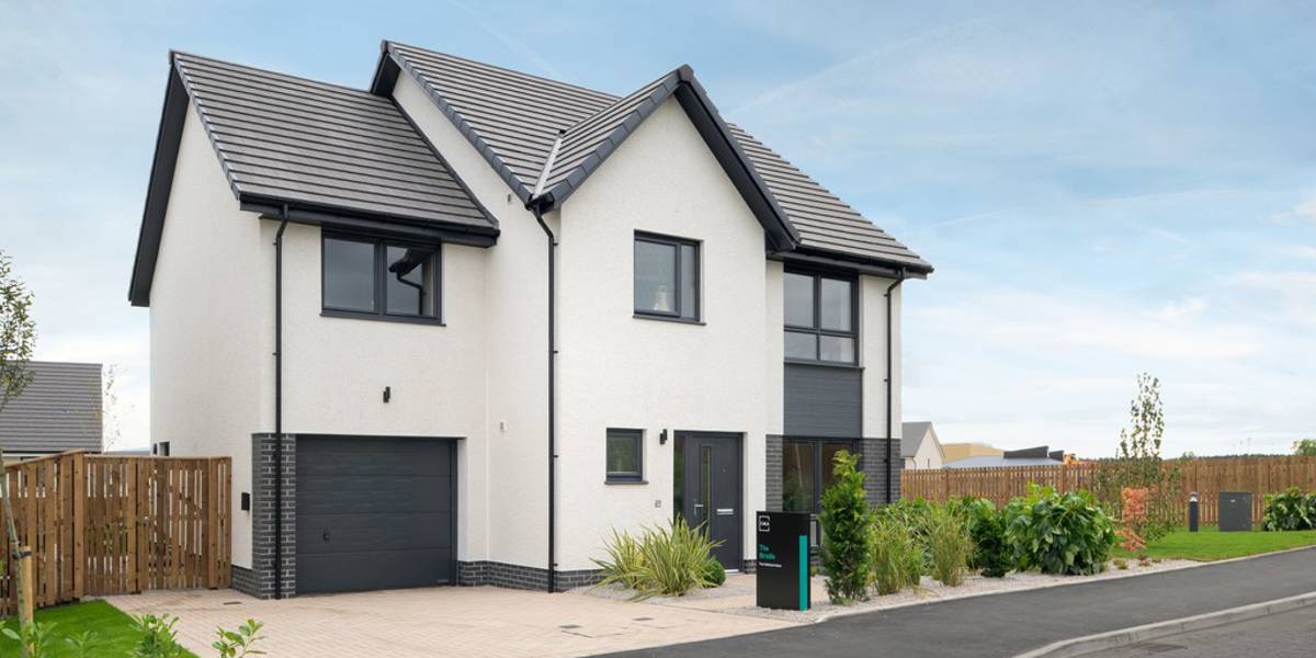 Spacious Homes for Sale in Milltimber | Woodhurst by Cala