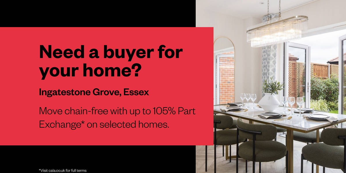 Ingatestone Grove, Ingatestone | Houses for sale in Essex