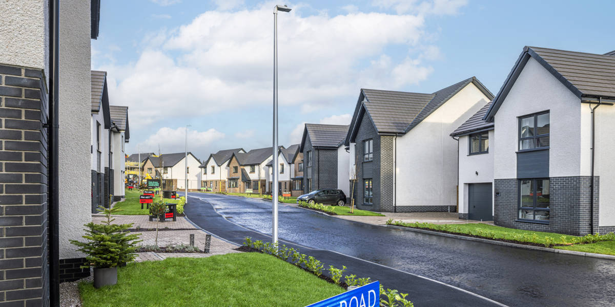 Spacious Homes for Sale in Milltimber | Woodhurst by Cala