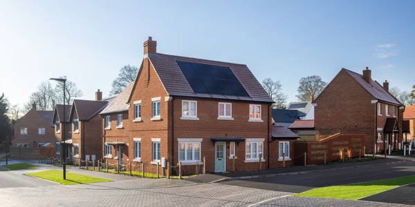 New Homes in Basingstoke | Location of Worting Park | Cala Homes