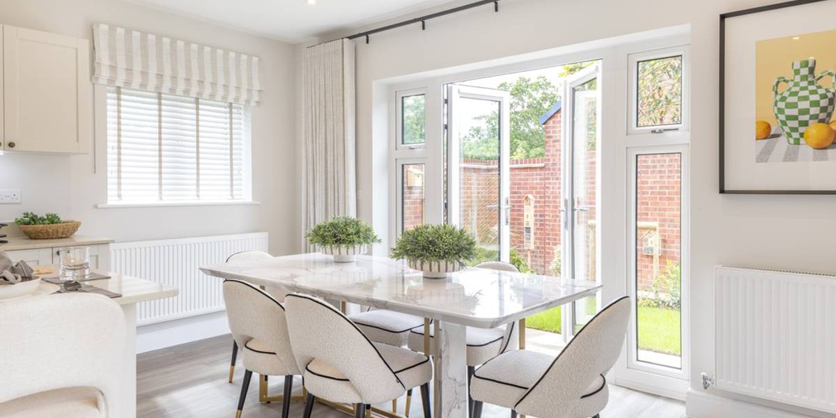 Chestnut Fields | New build houses for sale in Woking | Cala Homes