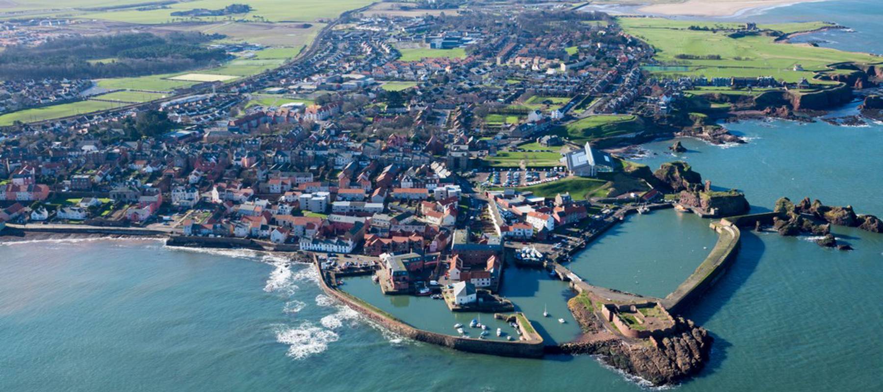 Longbanks Green, Dunbar | New Homes in East Lothian | Cala Homes