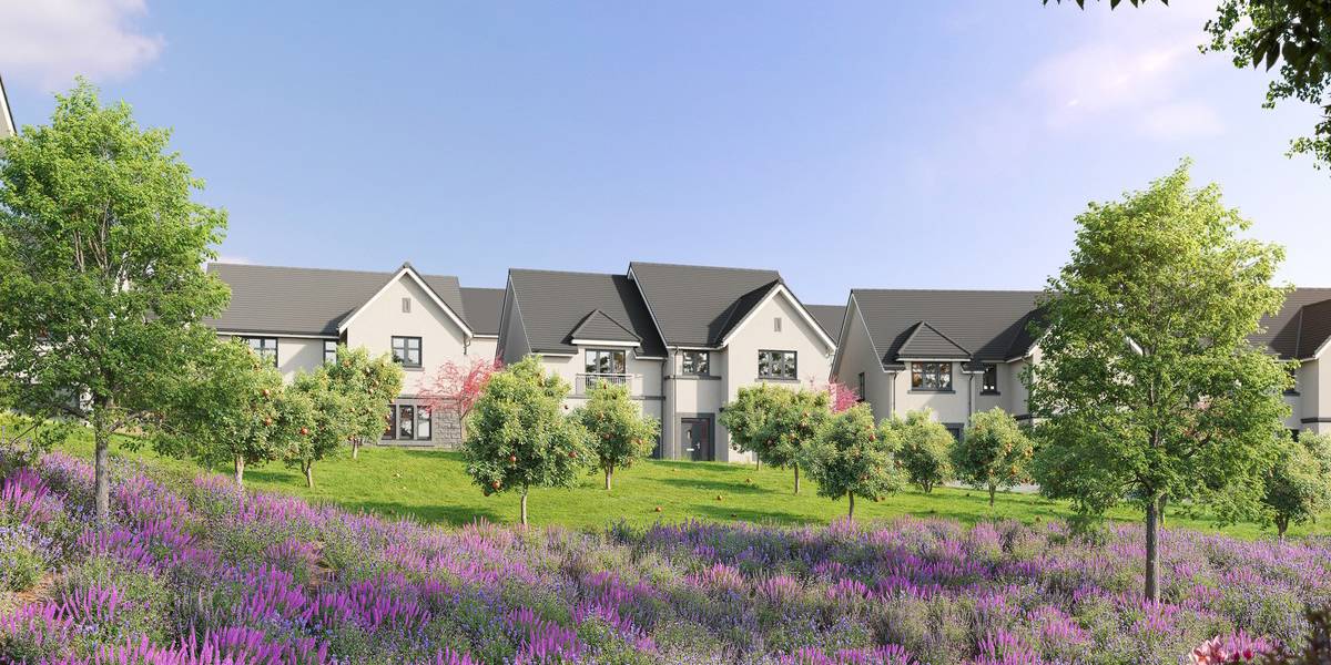 Conglass Brae | Find your dream home in Inverurie | Cala homes