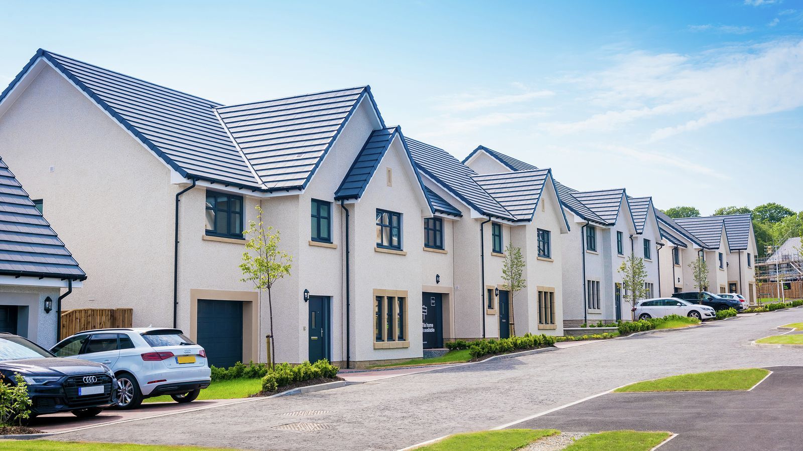 Cala Homes Craibstone Estate South: Your Gateway to Aberdeen
