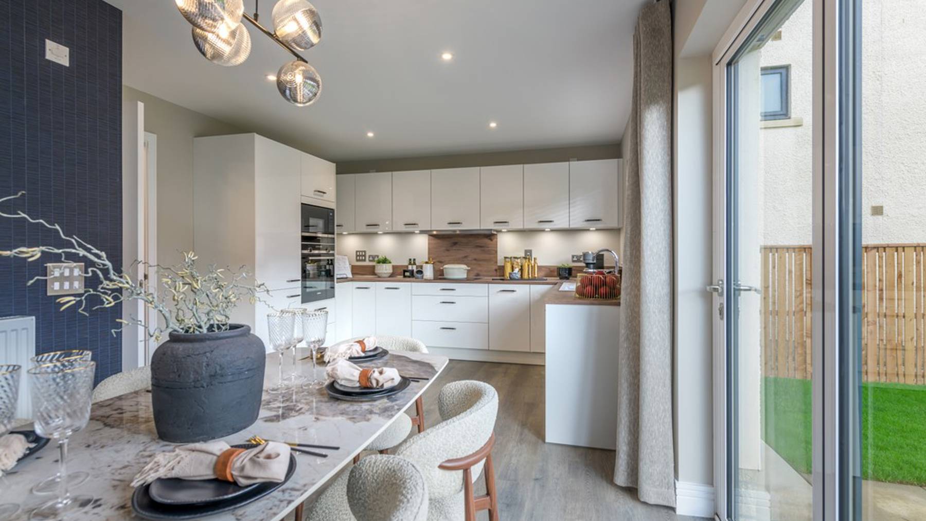 Craighall Village - The Monktons, Millerhill | New Homes in Midlothian ...