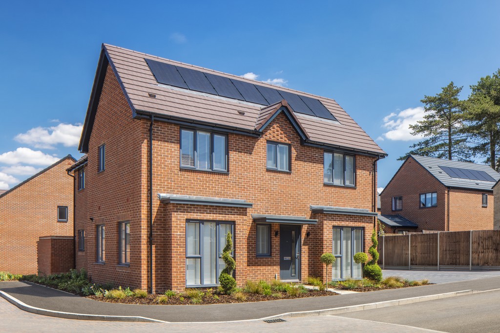 Specification of Buckler's Park - The Heights, Crowthorne