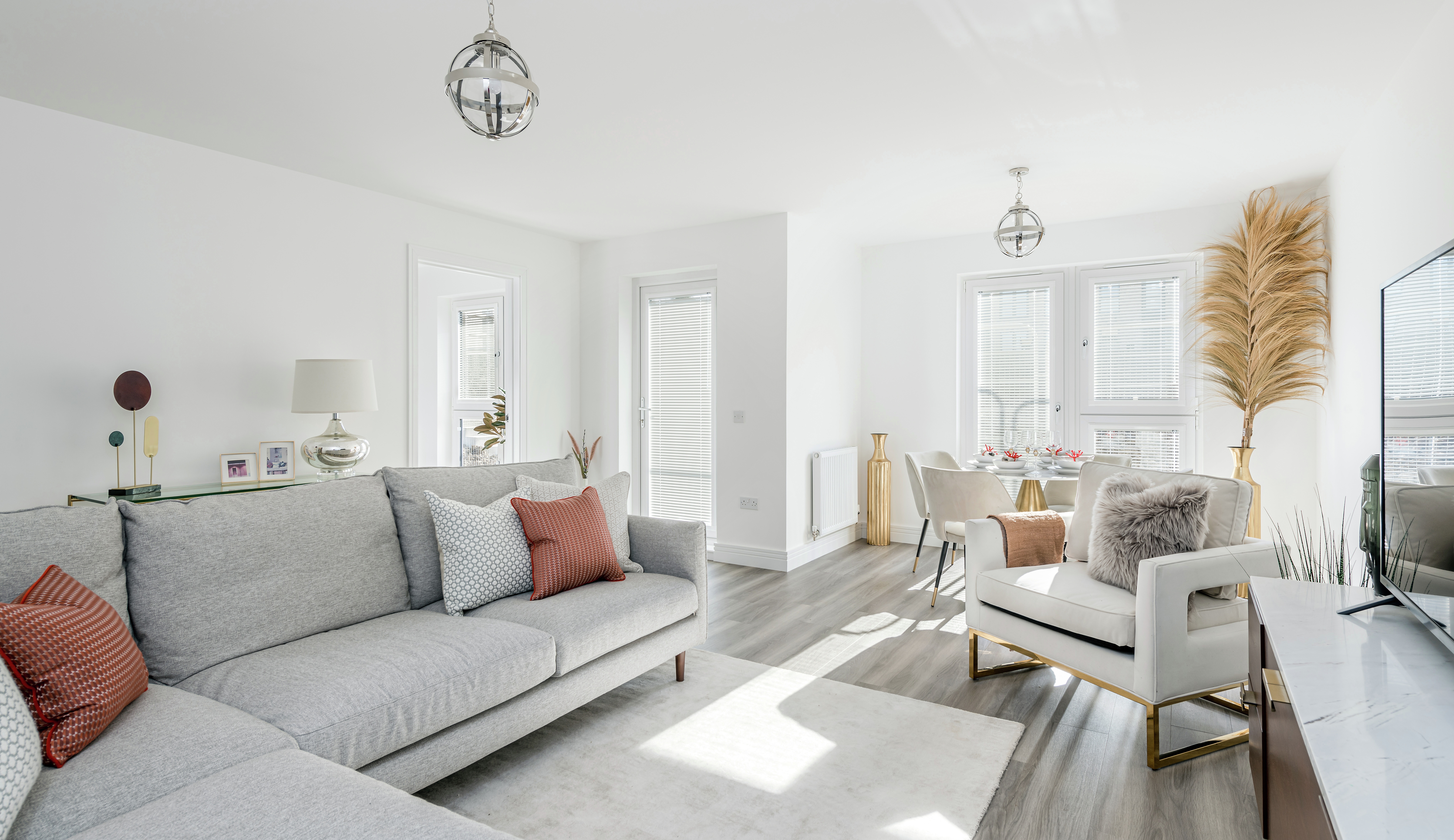 Specifications | Rosebery Wynd | Cala Homes