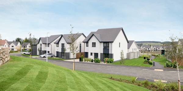 Spacious Homes for Sale in Milltimber | Woodhurst by Cala