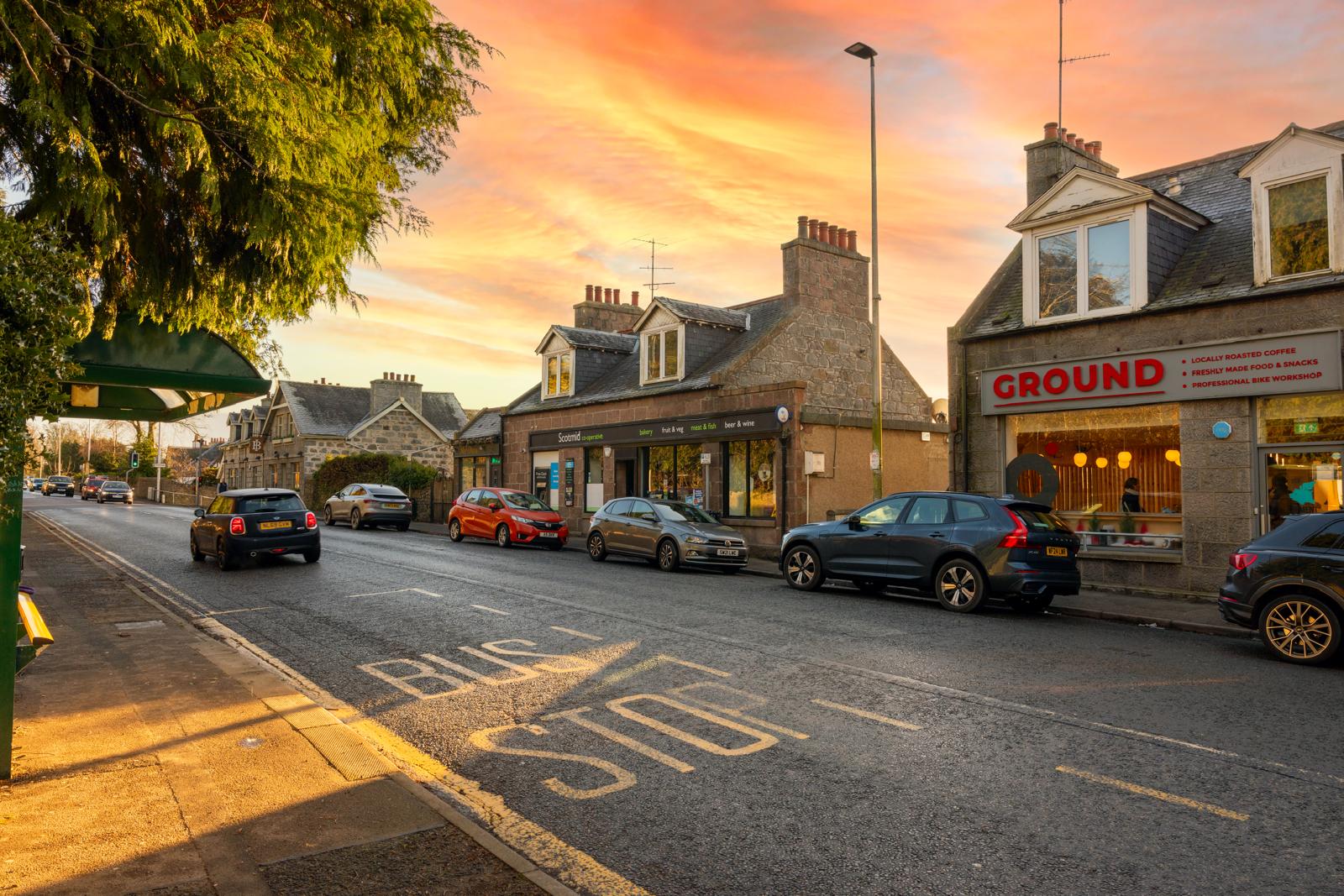 Spacious Homes for Sale in Milltimber | Woodhurst by Cala