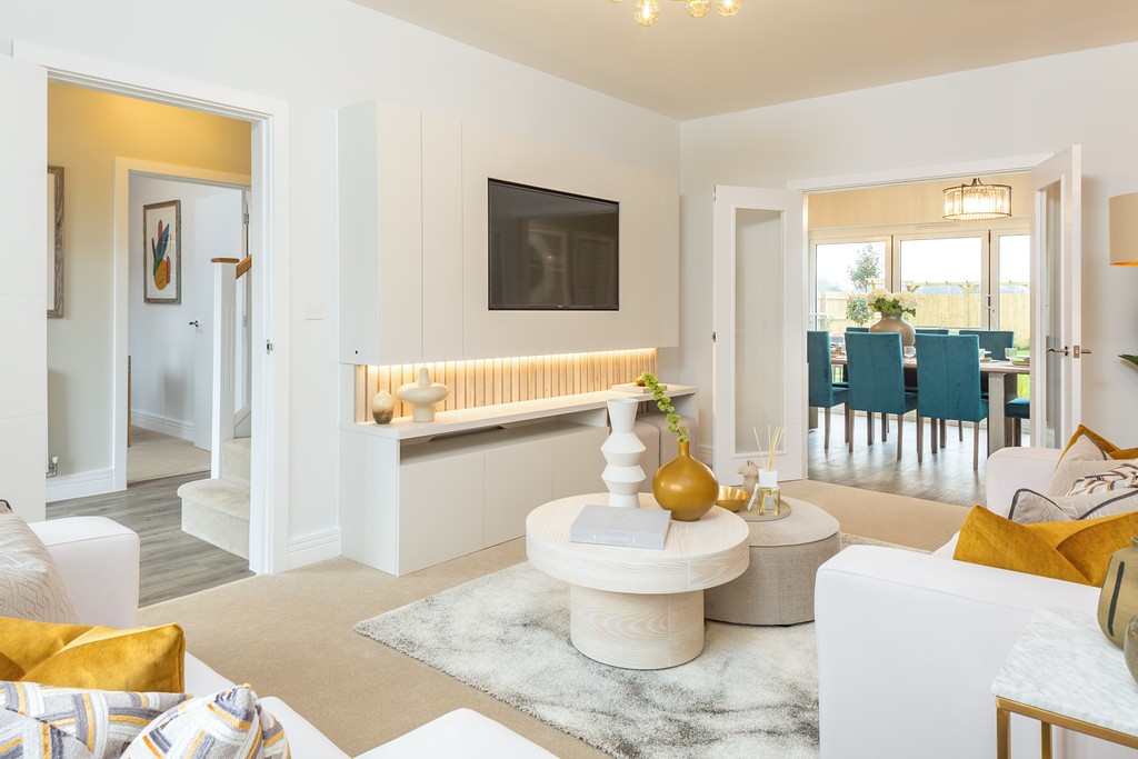 Cala at Nobel Park, Phase 6, Didcot | New houses for sale in ...