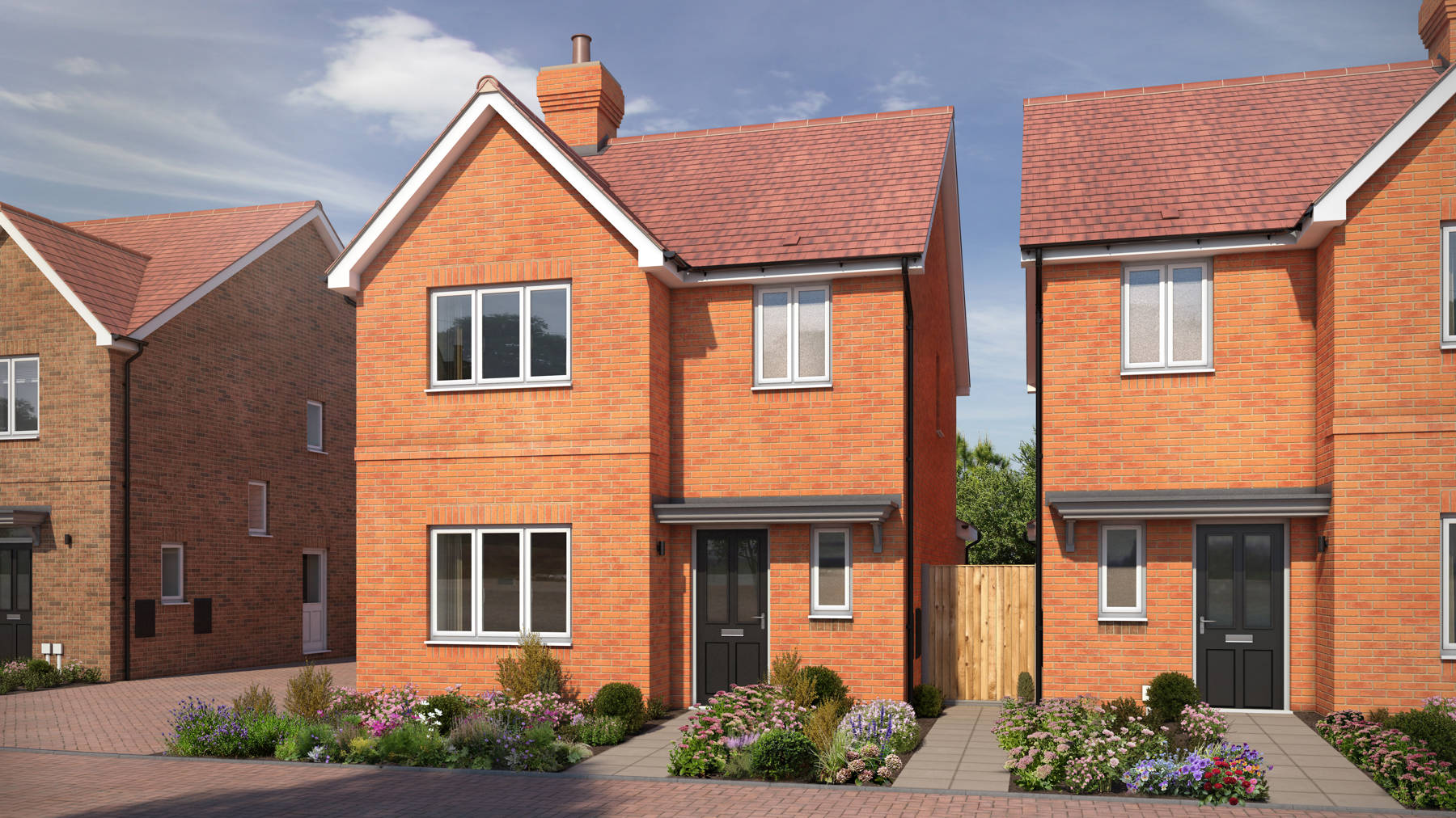 Langmead Place, Angmering | New homes in Angmering | Cala Homes