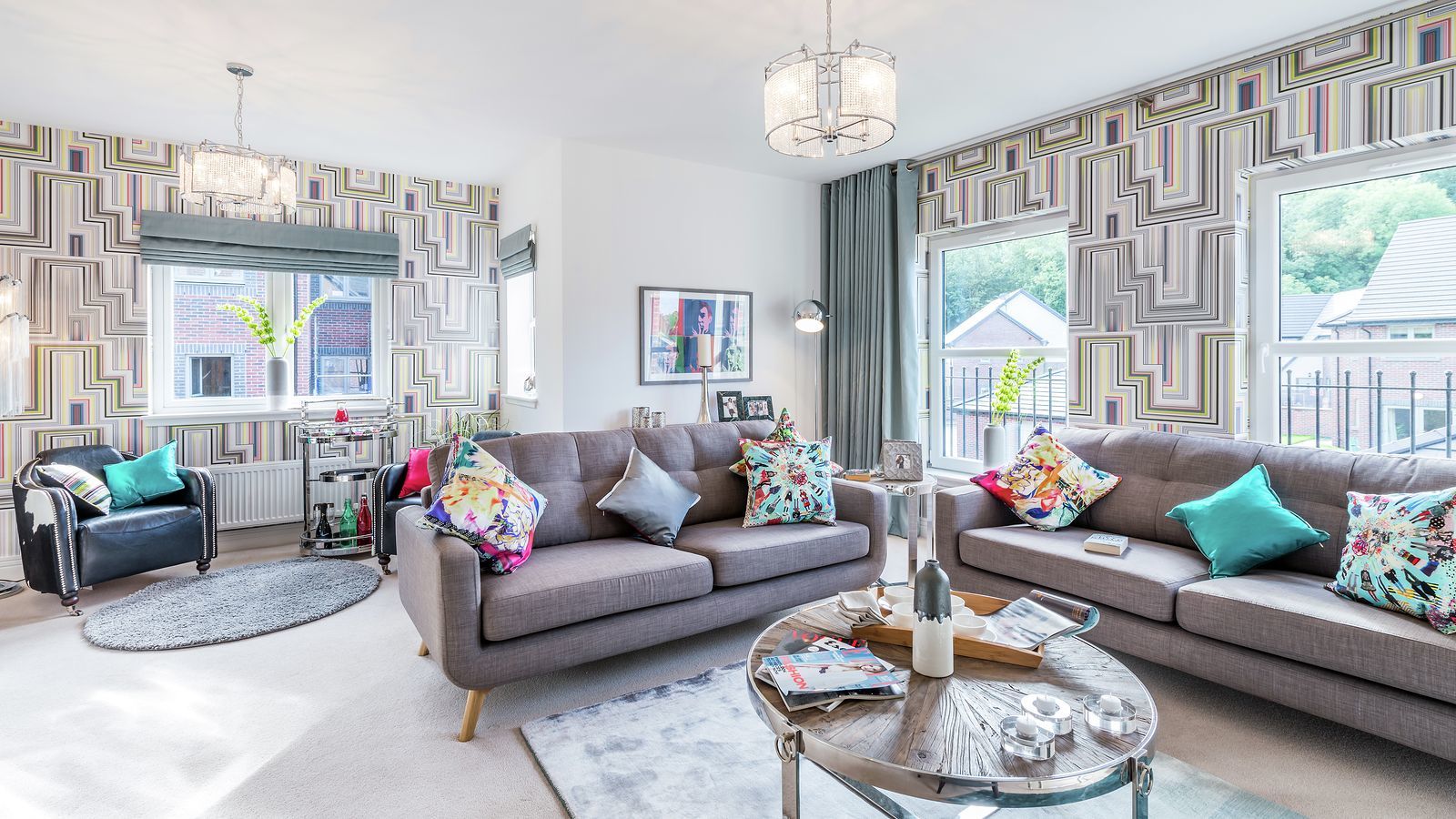 St Crispin's Court, Edinburgh | New Homes in Edinburgh South | Cala Homes