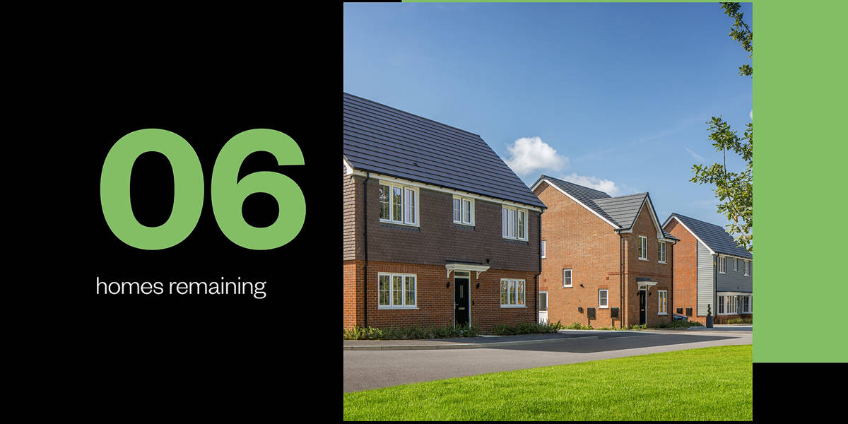 Cala at Finchwood Park | Houses for sale in Finchampstead | Cala Homes