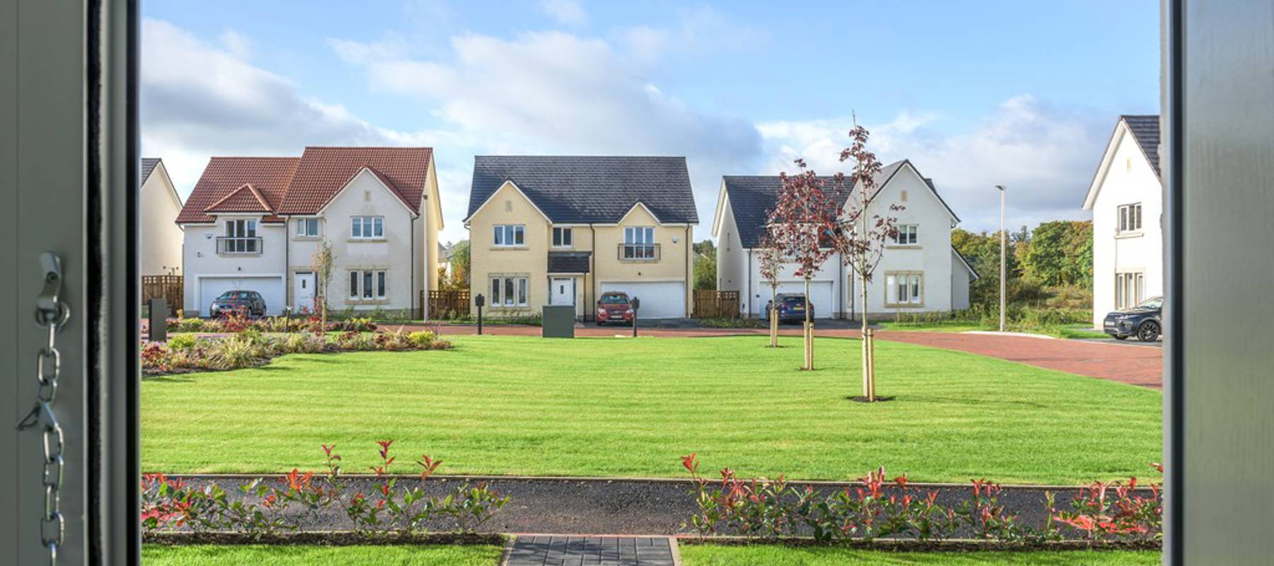 Calderwood, East Calder | New Homes in West Lothian | Cala Homes