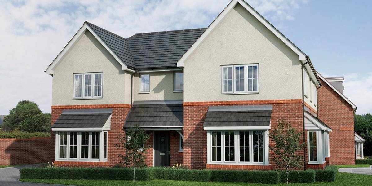 Houses for Sale Hertfordshire | Sambrooke Park, Potters Bar