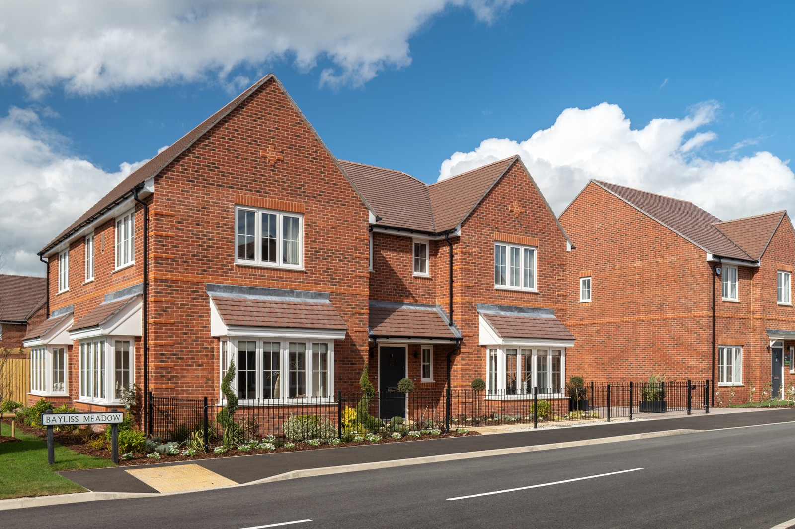 Explore Cala Homes | Houses for Sale Buckinghamshire at Kimblewick