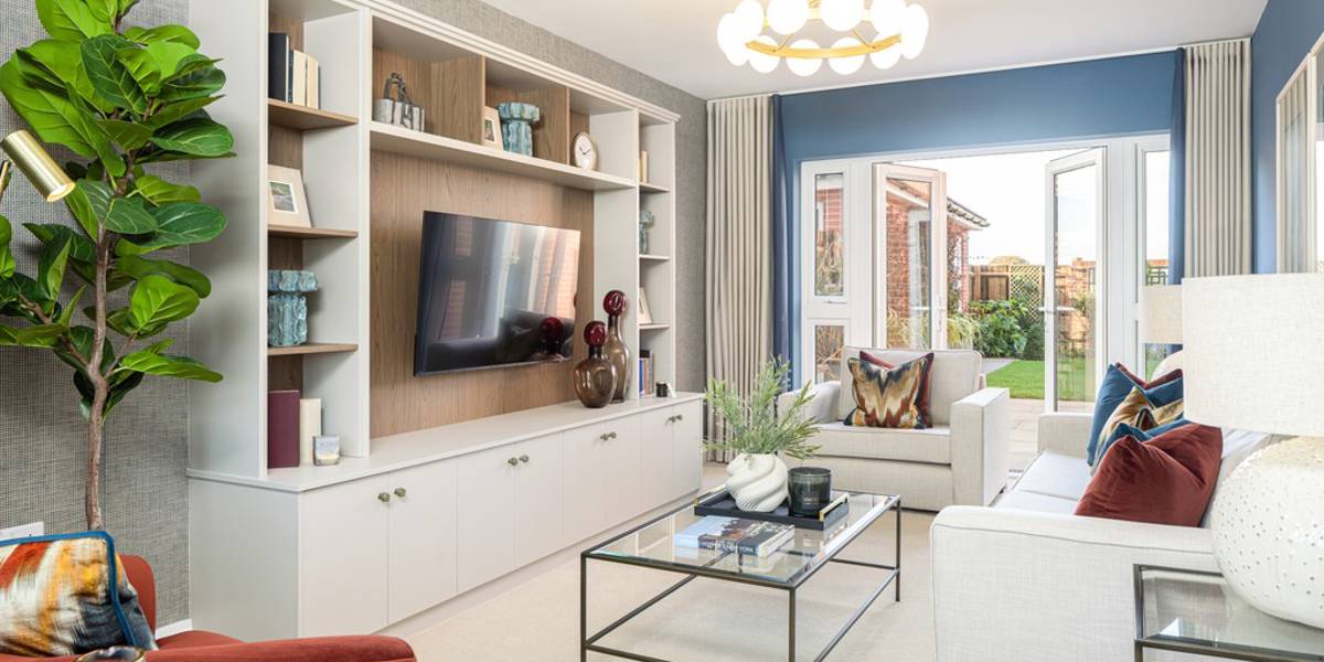Wivenhoe Gardens, Wivenhoe, Essex | Cala homes