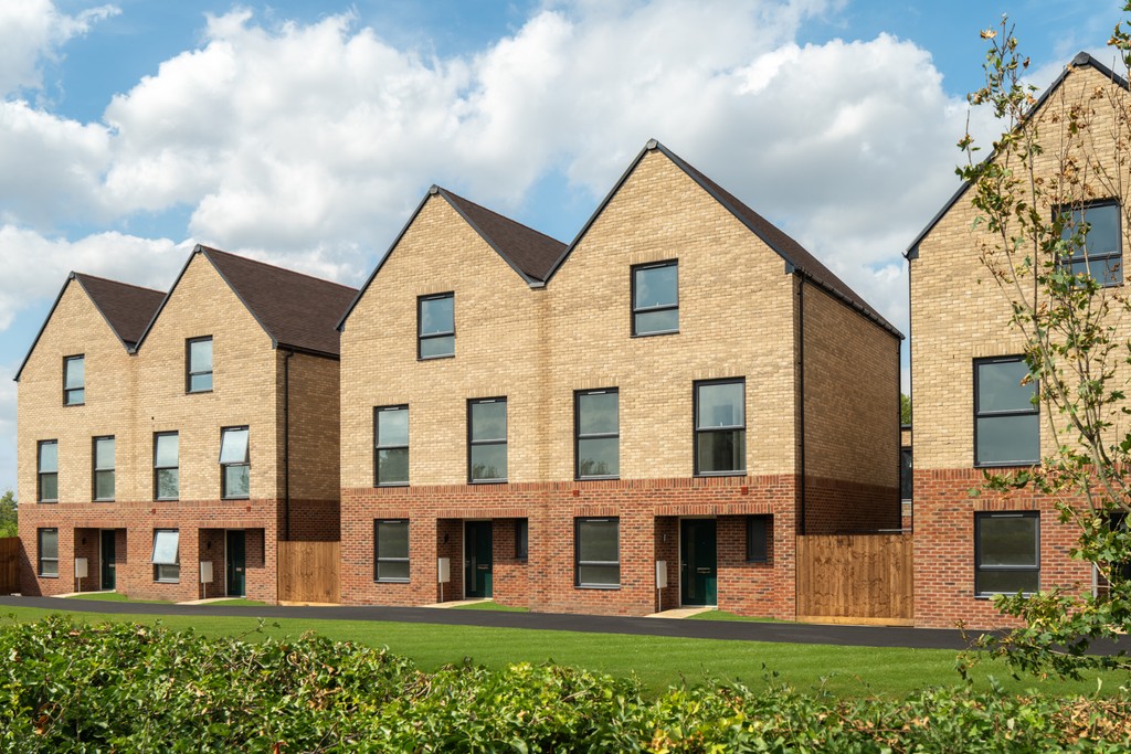 Netherhall Gardens, Cambridge, Cambridgeshire | Cala Homes