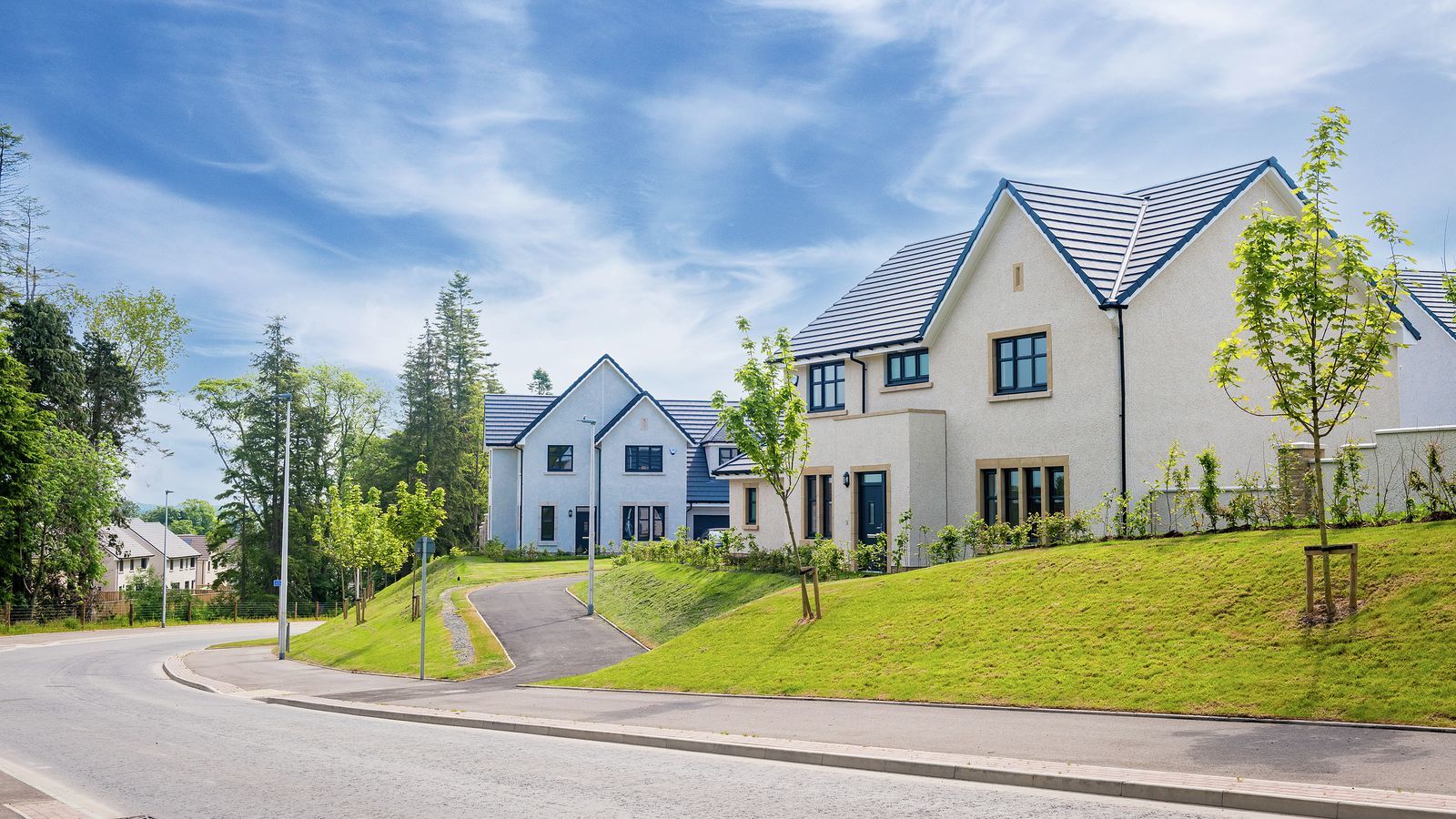 Cala Homes Craibstone Estate South: Your Gateway to Aberdeen