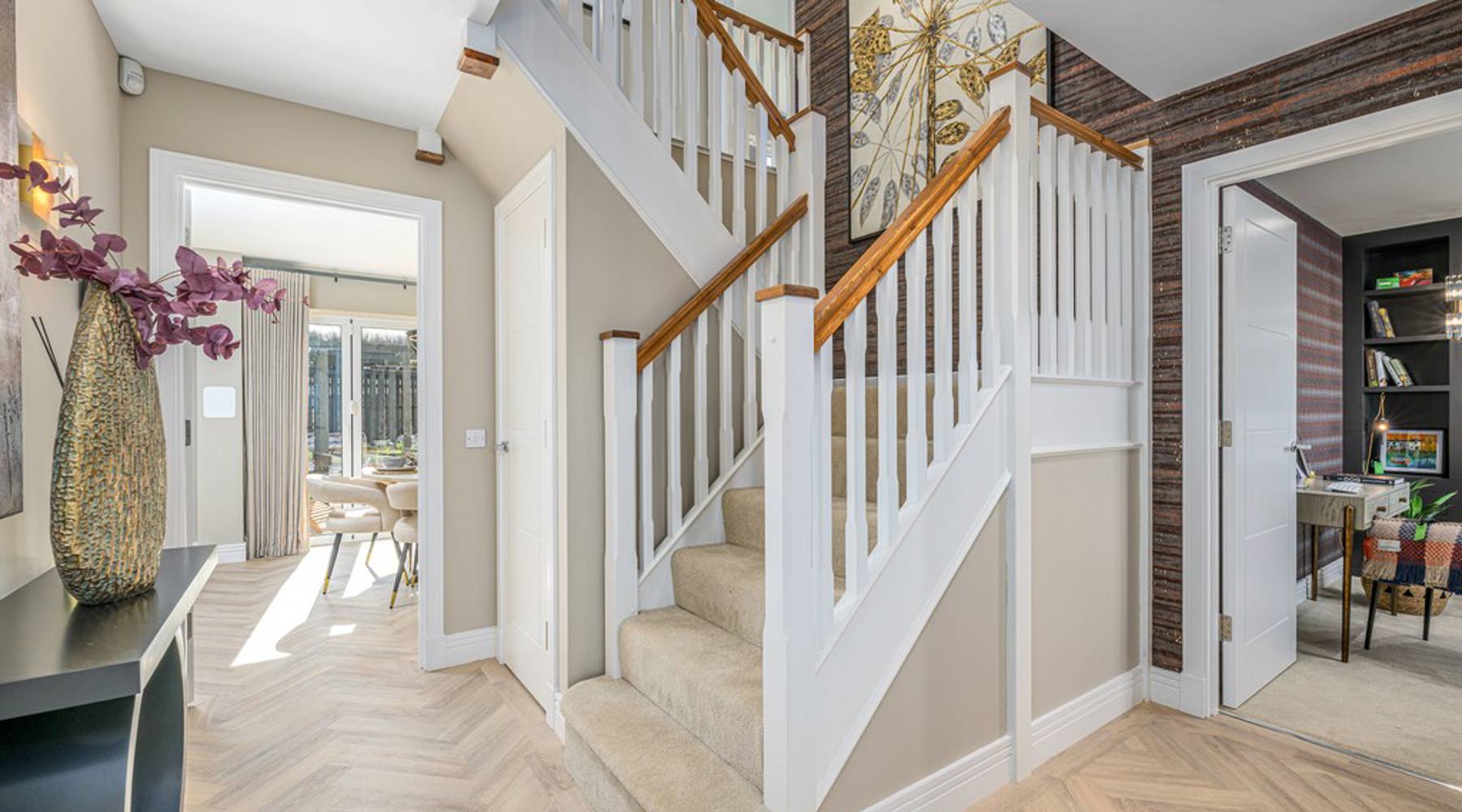 Availability & Prices | Longbanks Green, Dunbar | Cala Homes