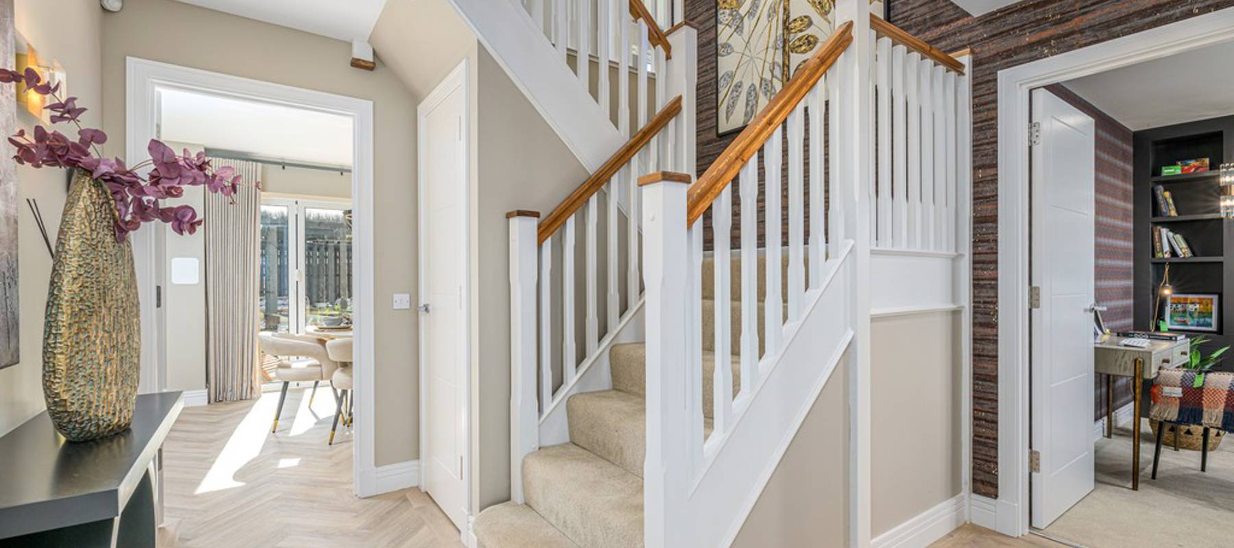 Longbanks Green, Dunbar | New Homes in East Lothian | Cala Homes