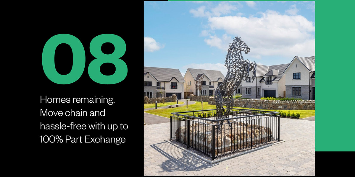 Life is better at Murtle Den Park in Milltimber | Cala Homes Aberdeen