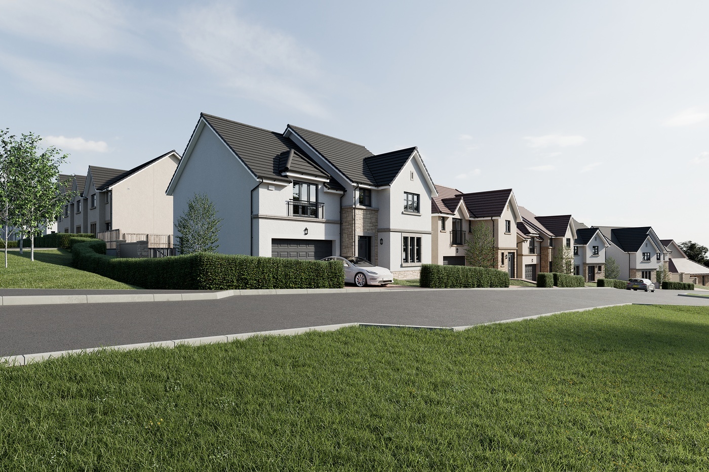 Craibstone Estate South (Phase 2) | Homes In Aberdeen | CALA Homes