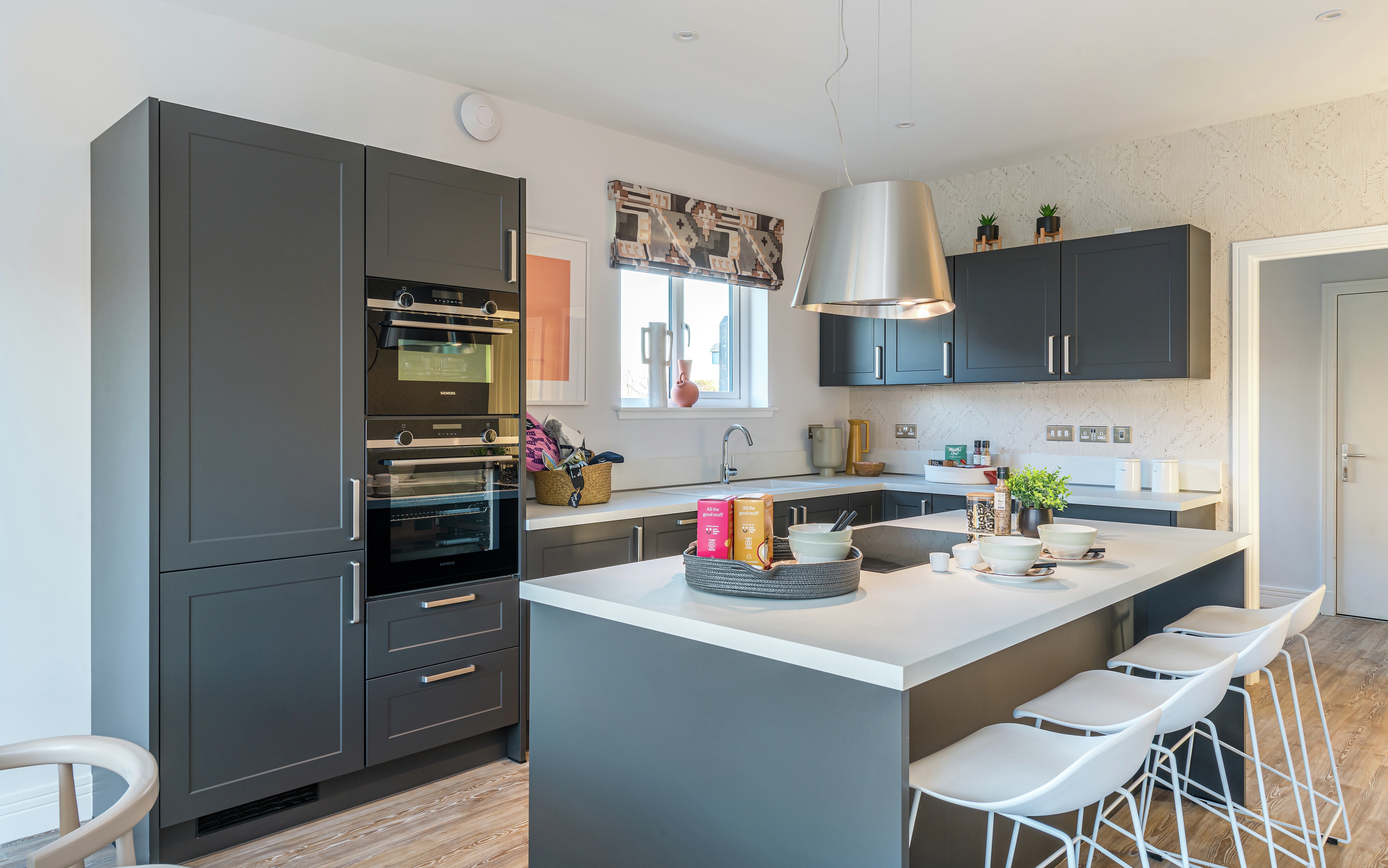 Site Plan | Saltcoats Grange, Gullane | Cala Homes