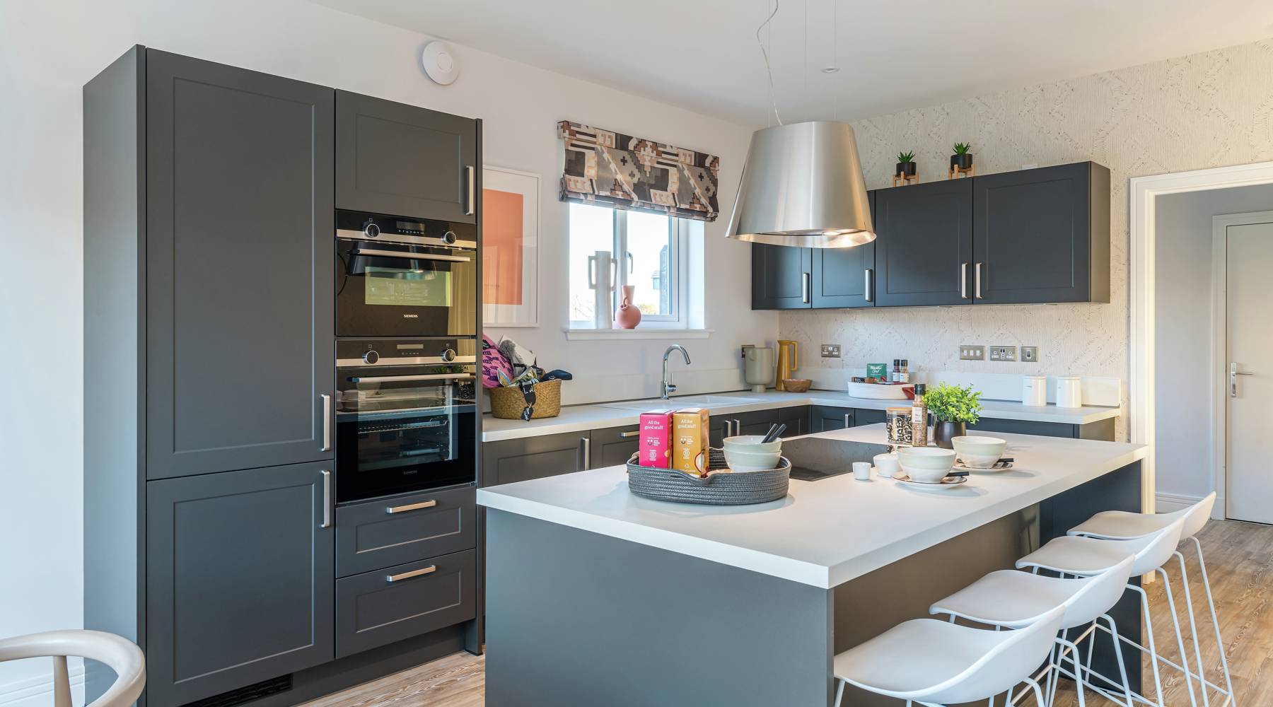 Specification | Saltcoats Grange | Cala Homes