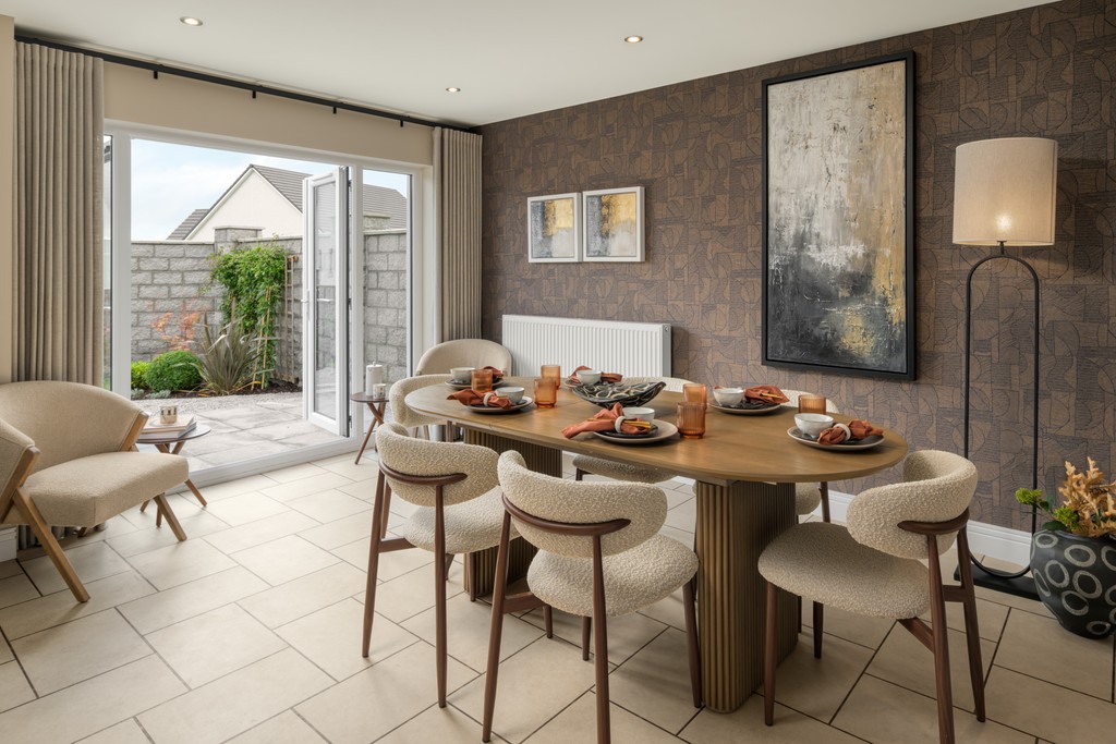 Spacious Homes for Sale in Milltimber | Woodhurst by Cala