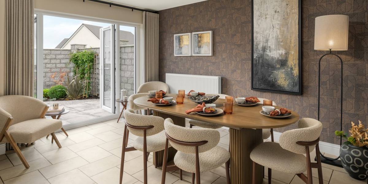 Spacious Homes for Sale in Milltimber | Woodhurst by Cala