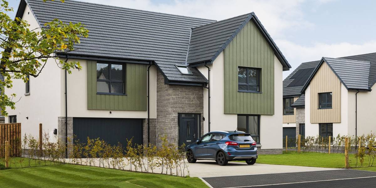 Ballagan Woods - property for sale in Killearn | Ballagan Woods | 2, 3 ...