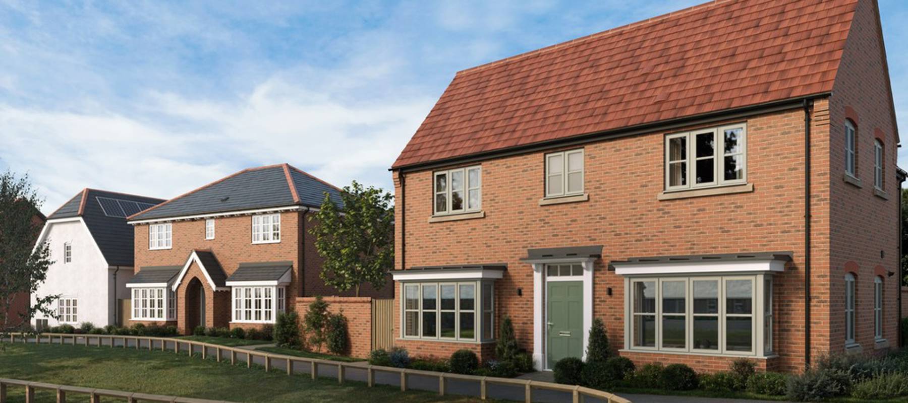 Knightwood Chase | Houses for Sale in Fordingbridge | Cala Homes