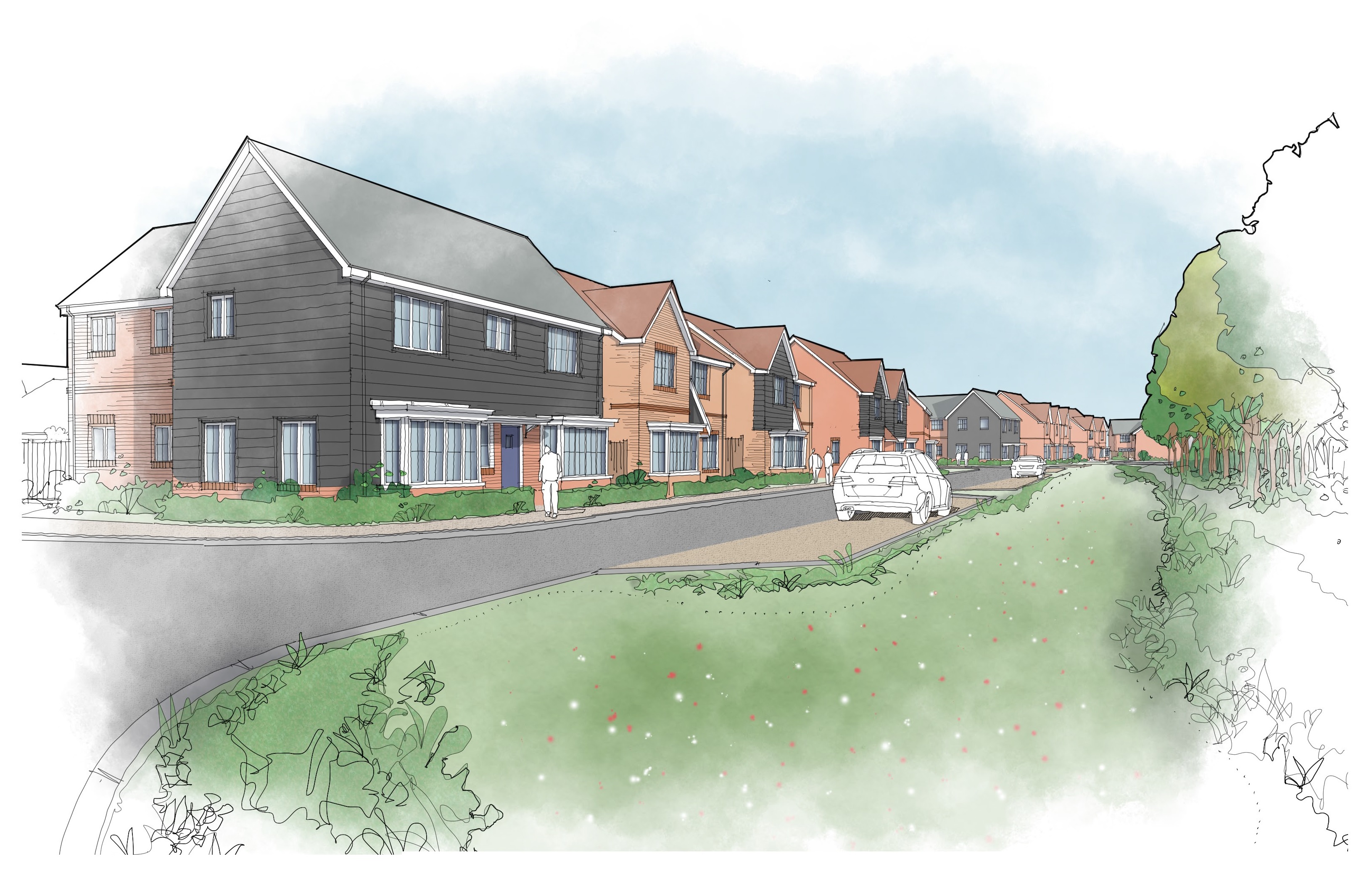 Cala at Finchwood Park, Finchampstead | Homes In Berkshire | Cala Homes