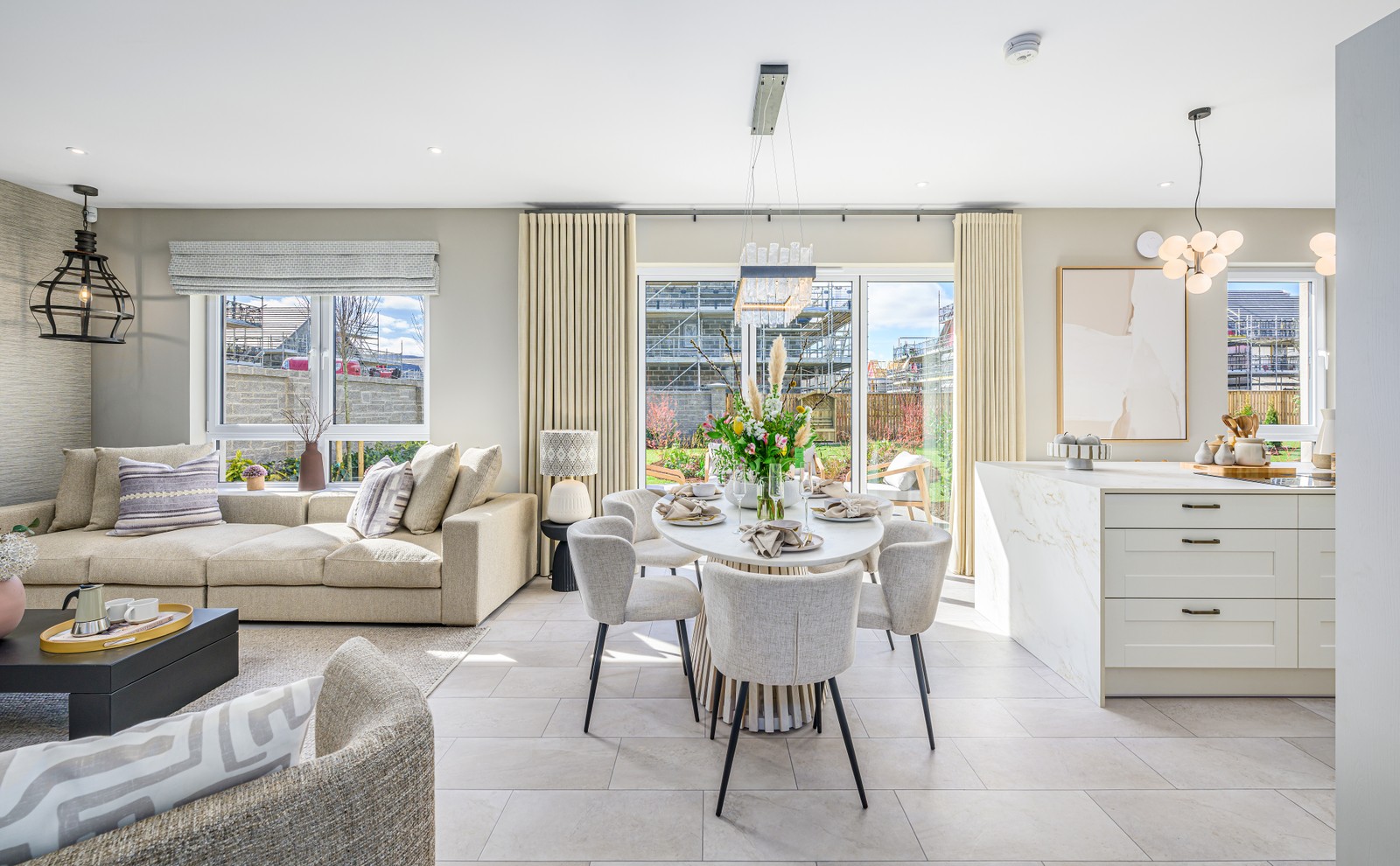 Location - New Homes in Killearn | Cala at Ballagan Woods | Homes in ...