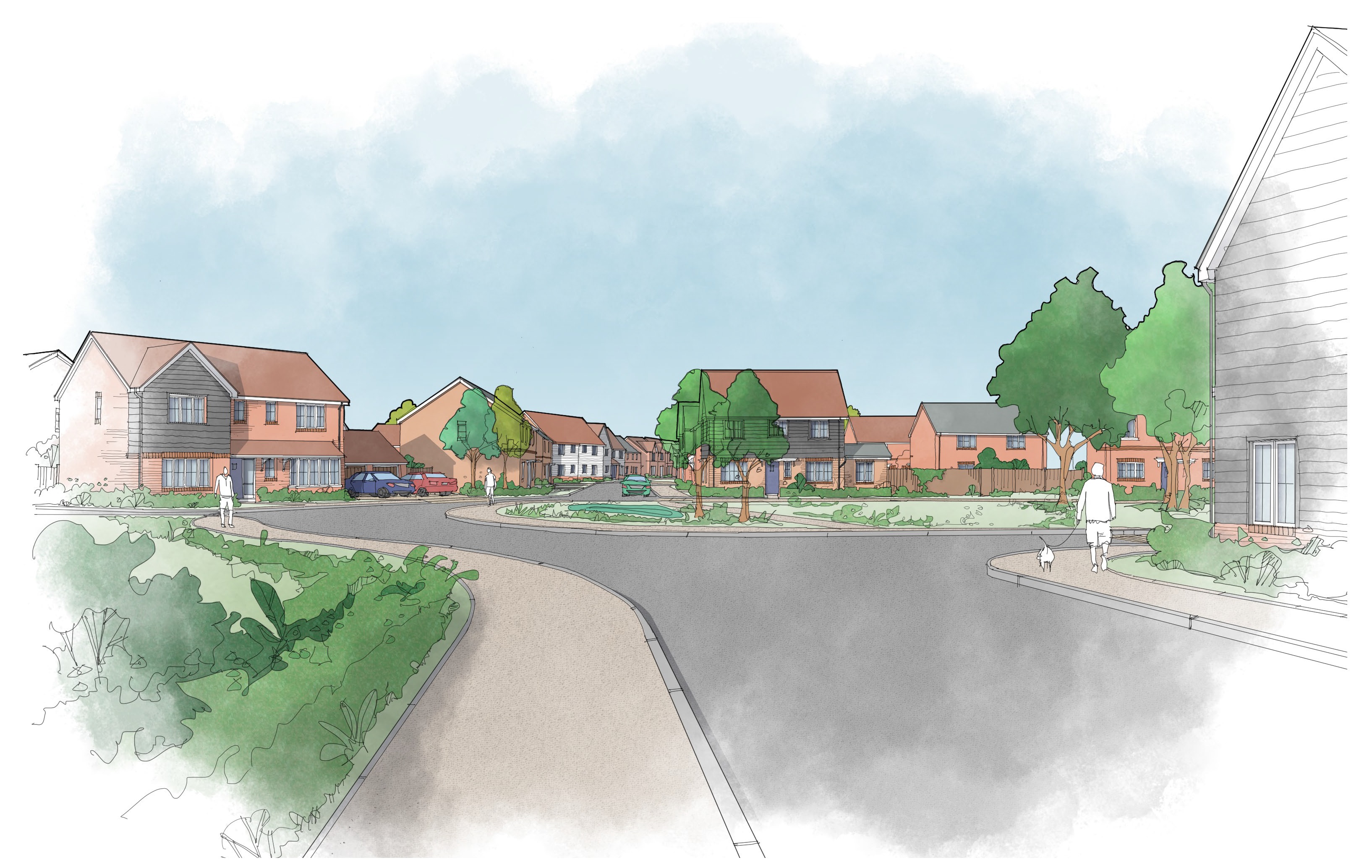 Cala at Finchwood Park, Finchampstead | Homes In Berkshire | Cala Homes