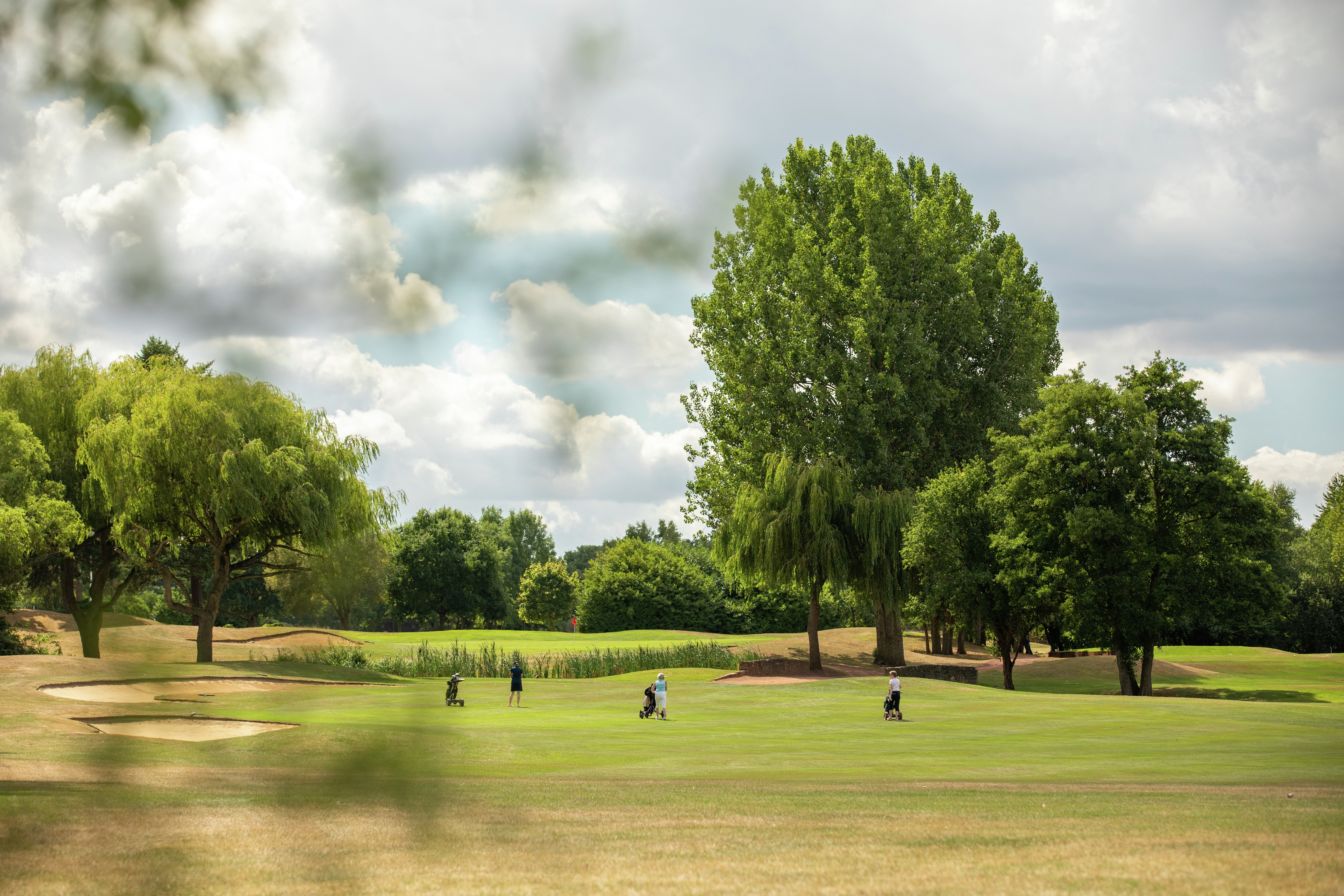 New houses for sale in Finchampstead, Wokingham | Cala Homes