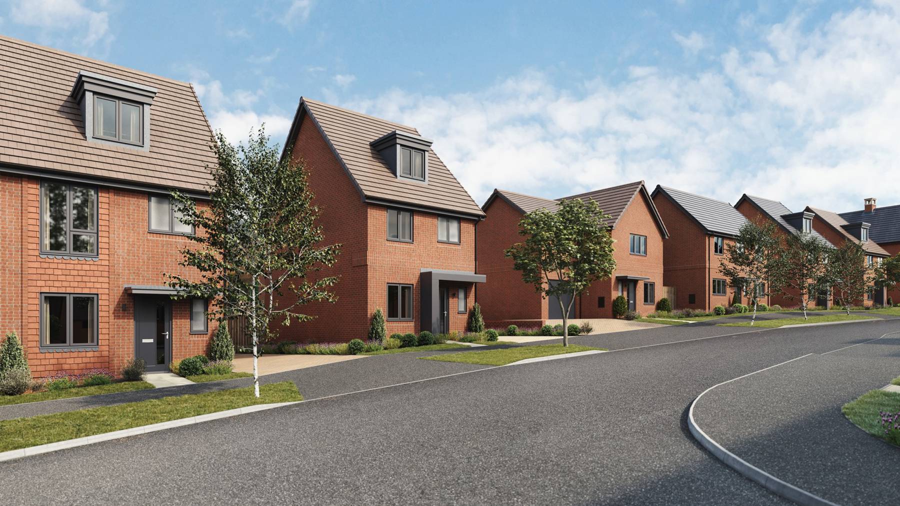 Furzefield at Mowbray| New Homes in Horsham | Cala Homes