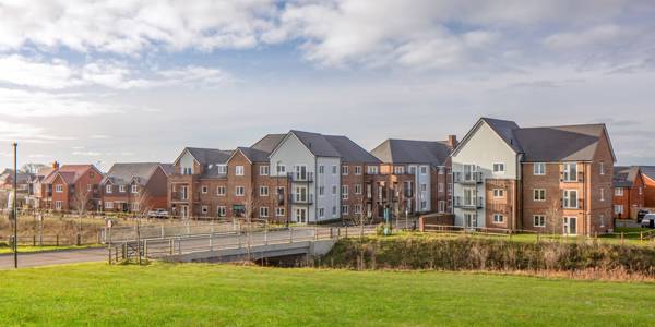 Availability at New Monks Park, Lancing