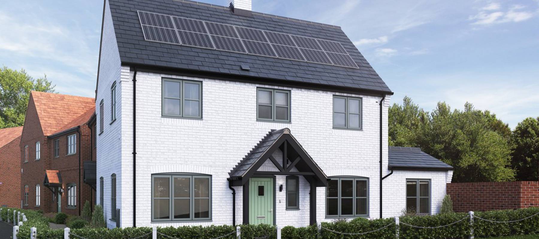 Worting Park | New Homes in Basingstoke | Cala Homes