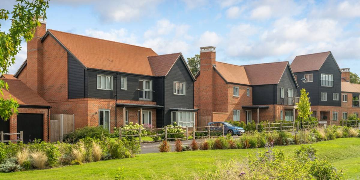 Kings Barton at Monarchs Mead | Houses for sale In Winchester | Cala Homes
