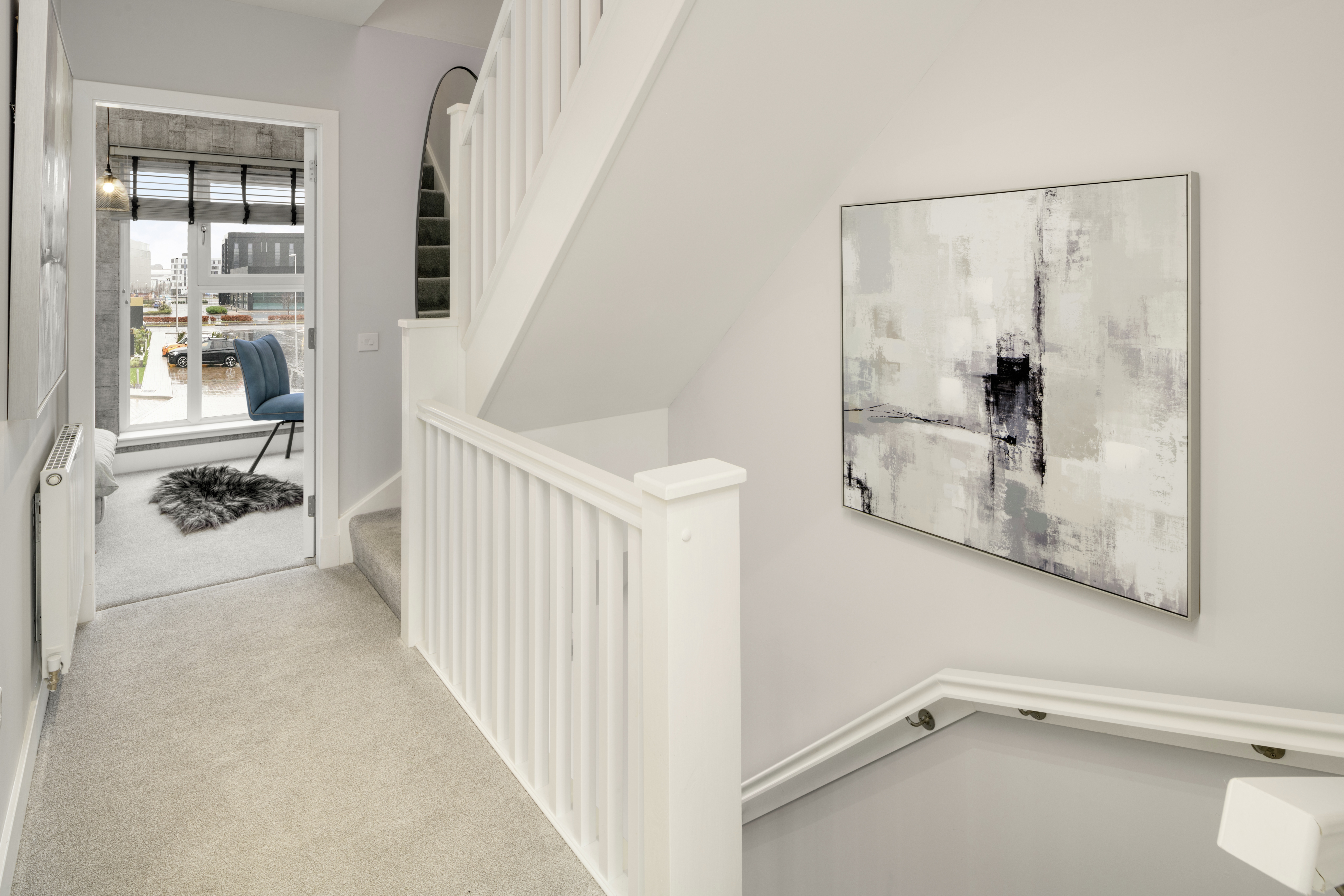 Specification at Rosebrook, Hambrook