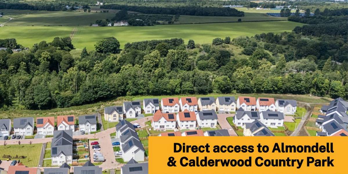 Calderwood Site Plan