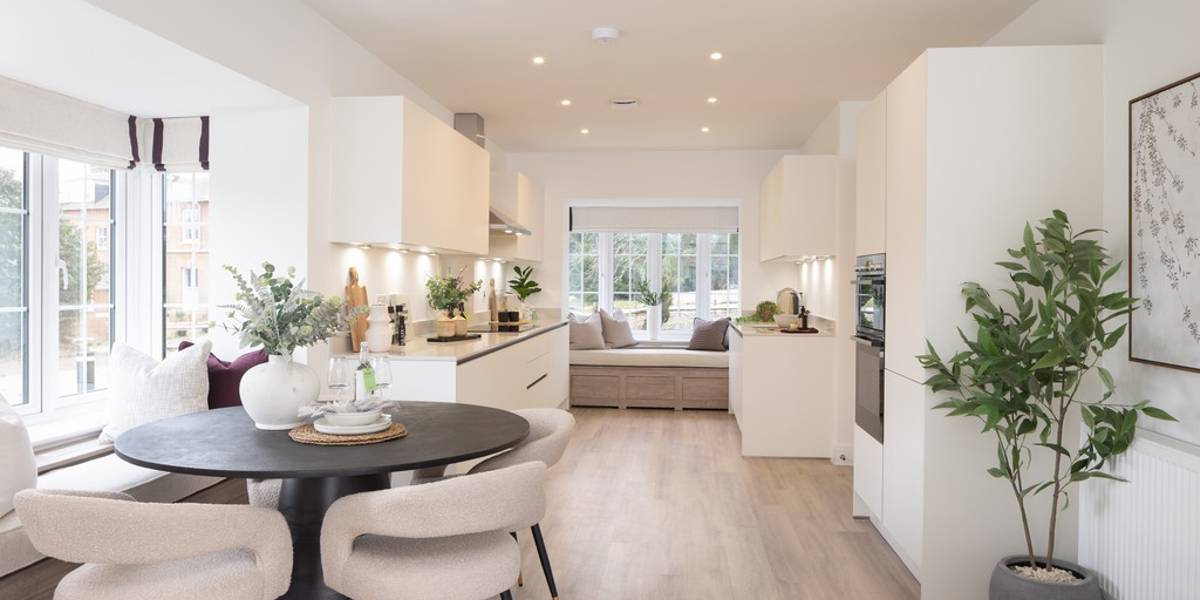 Homes for sale near the New Forest | Knightwood Chase | Cala Homes ...